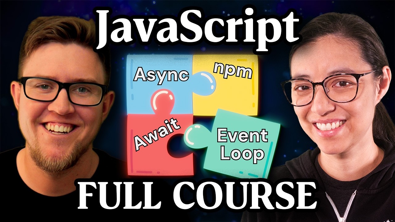 JavaScript: The Complete Crash Course