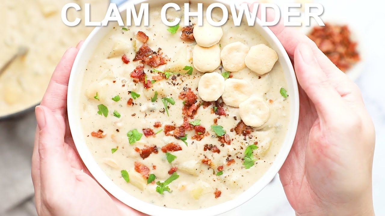 Clam Chowder
