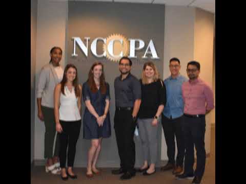NCCPA in 60 Seconds - September 2021