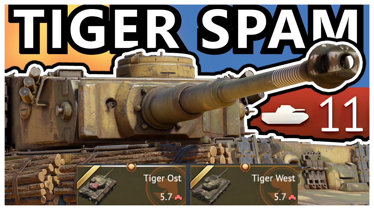 There Are Too Many Tigers