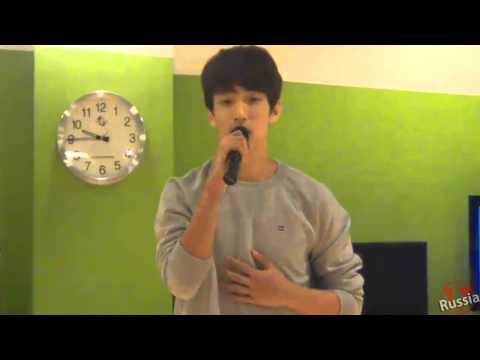 [CUT] 131101 17tv ep.10. SOLO STAGE.LEE SEOKMIN. [9/15members]