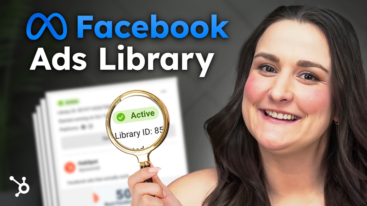 How to Use the Facebook Ads Library for Your Business (Step-by-Step Tutorial)