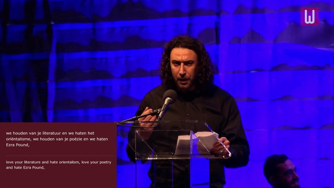 Ode to Sadness - Ghayath Almadhoun