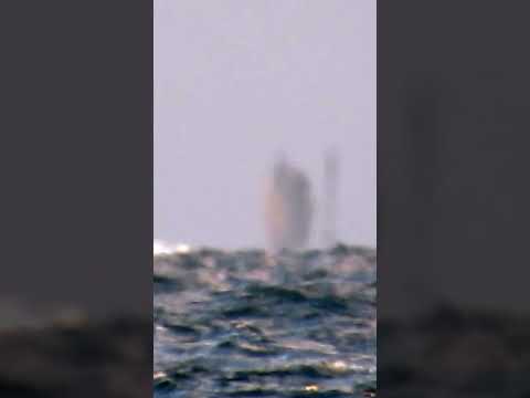 GHOST SHIP SEEN IN LAKE SUPERIOR | The Proof Is Out There | #Shorts
