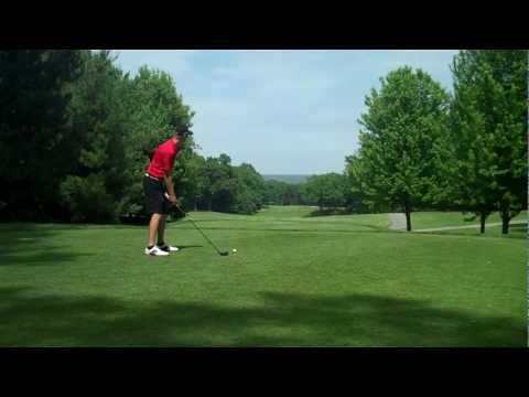 Matthew Frey - Class of 2013 - Golf Skills Video