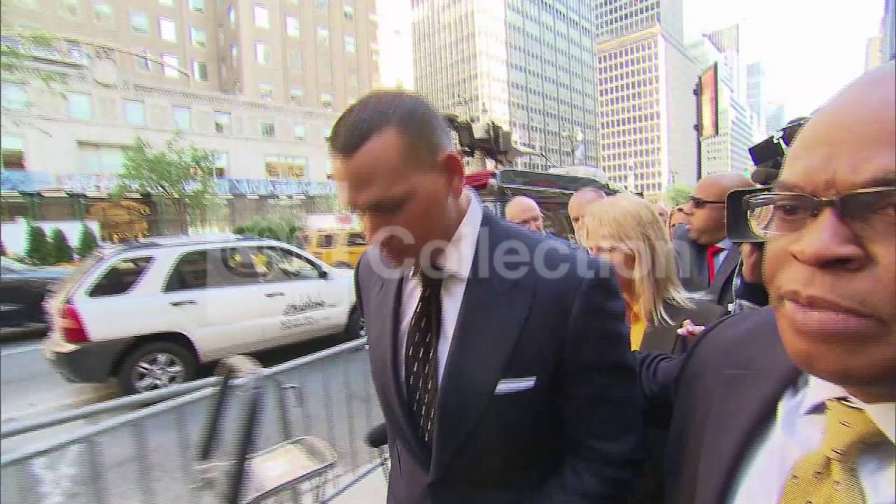 FILE:A-ROD FILES LAWSUIT AGAINST MLBBUG SELIG