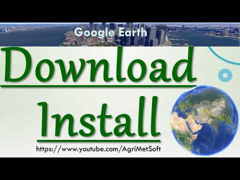 How to Download and Install Google Earth Pro on Windows Desktop