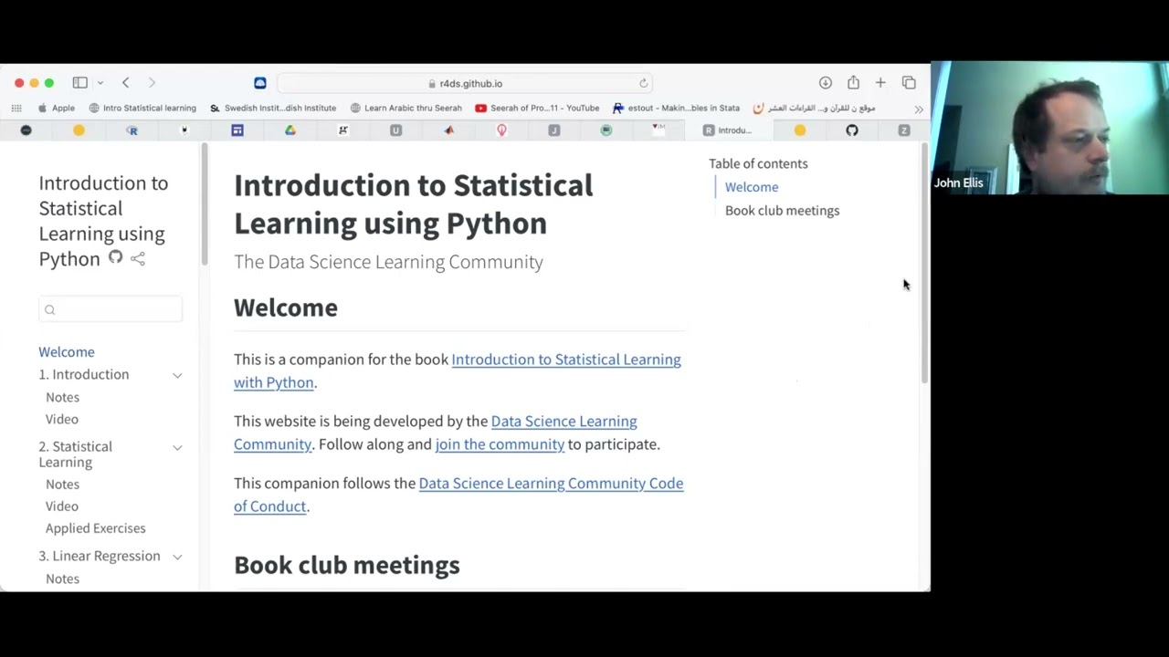 An Introduction to Statistical Learning with Applications in Python: Introduction (islp02 1)