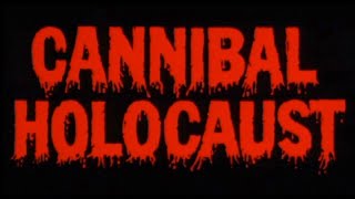 CANNIBAL HOLOCAUST (1980) Trailer [#cannibalholocaust #cannibalholocausrttrailer]