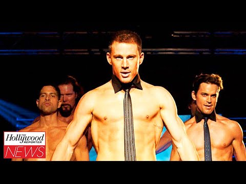 ‘Magic Mike’ Dance Competition Show ‘The Real Magic Mike’ Coming HBO Max | THR News