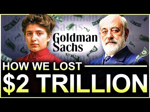 How The Goldman-Sachs Families Lost Their $2 Trillion Empire