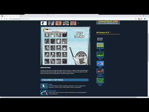 Learn to Fly 3! We got the penguins to space! ton of fun to play through