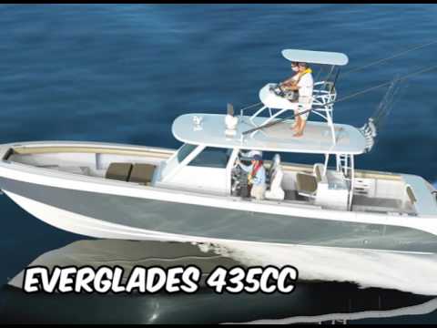 Erwin Miyasaka y los botes de pesca deportiva más populares