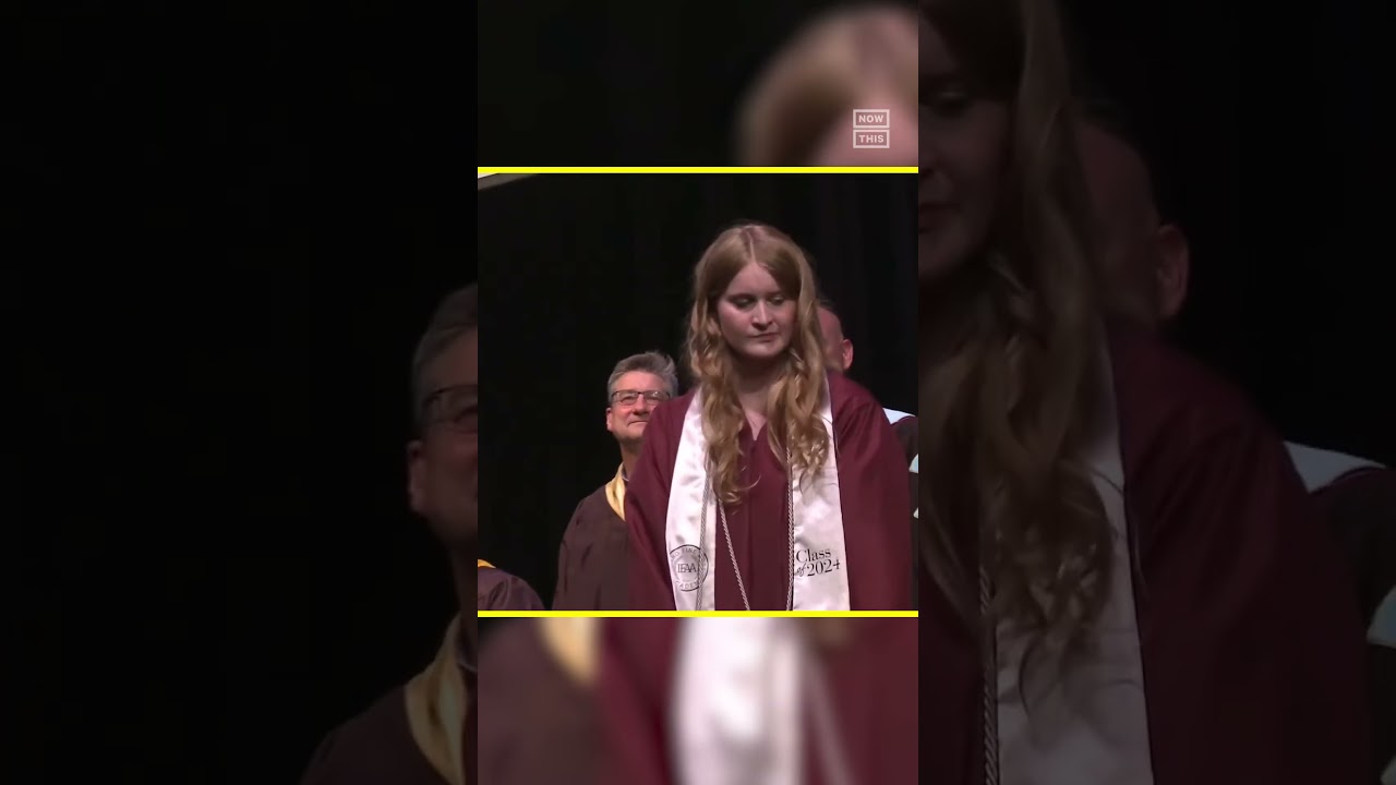 High School Grad Gives Banned Book to School Superintendent