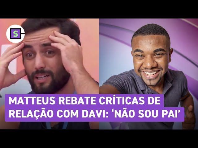 BBB 24: Lucas e Pitel criticam atitude de Beatriz em festa BBB 24: Lucas e Pitel criticam atitude de Beatriz em festa