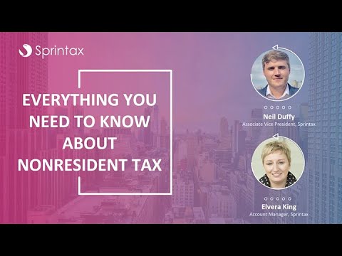 ISSO Tax Workshop for International Students & Scholars, 2021 Tax Returns