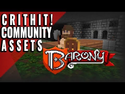 Steam Community :: Video :: CritHit Assets: Easy Ways to Level in Barony