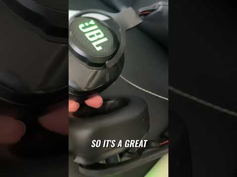 JBL Quantum 400 Headphones Review: Ultimate Comfort & Quality
