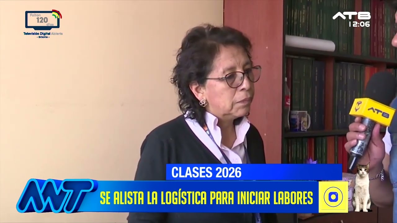 Se alista la logística para el inicio de clases; no habrá actos ...