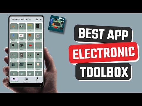 Best Electronic Toolbox app for Android