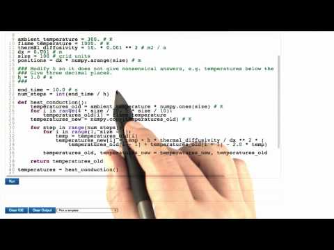 Sanity Check - Differential Equations in Action