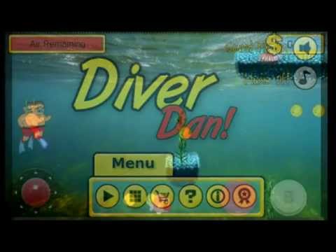 Steam Community :: Video :: Diver Dan