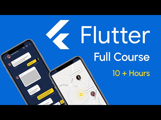 Comprehensive Guide to Flutter: Building a Full-Featured App | Galaxy.ai
