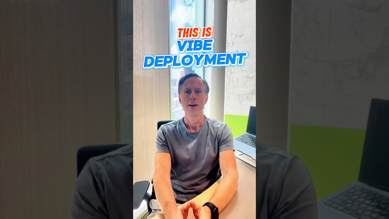 Vibe Deployment with AI Studio, Cloud Run, and Jules