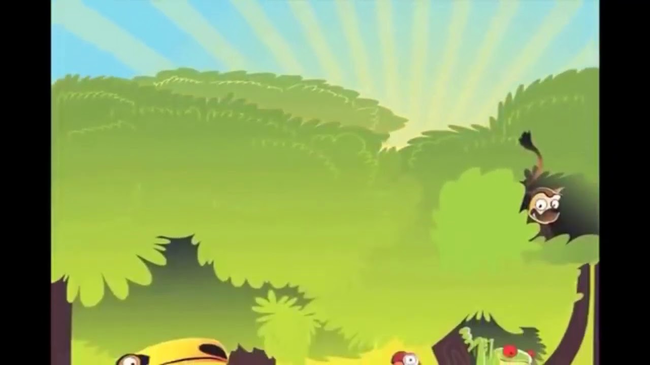 Lexia Reading - The Amazon Rainforest