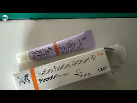 Fusidic Acid Cream - Sodium Fusidate Cream Latest Price, Manufacturers ...
