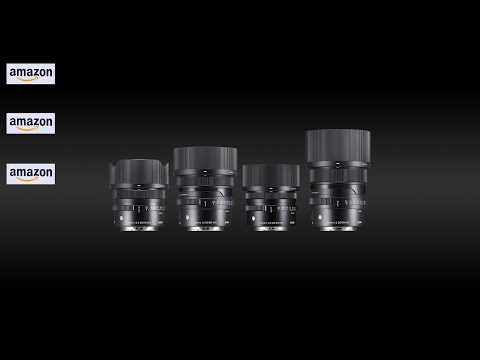 Random Amazon Gadget | SIGMA I series Explore more