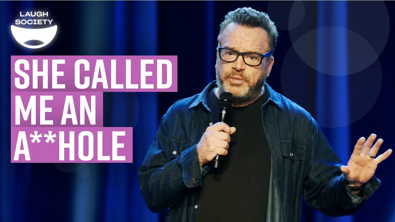 Tom Arnold - Stand-Up Comedy (Night 2) Tickets at The Rialto Casper in ...