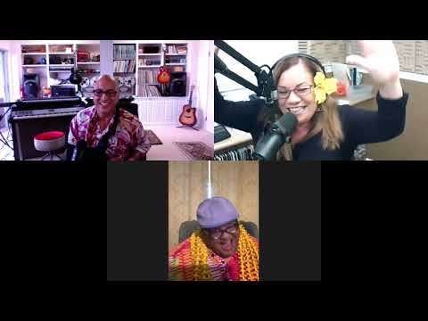 Jaz n Ka'ea | kapa FM | Kapa Cafe | Kalani Pe'a | Kau Ka Pe'a