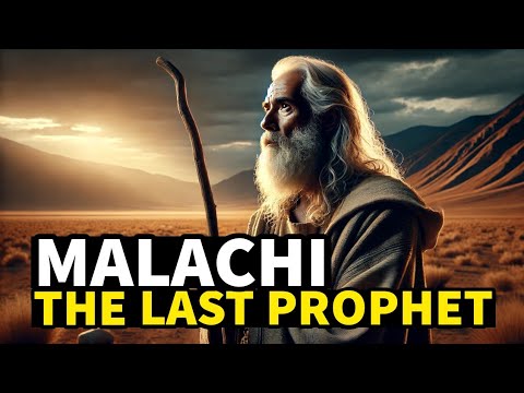 The True Story of Malachi: The Last Prophet of the Old Testament #biblestories