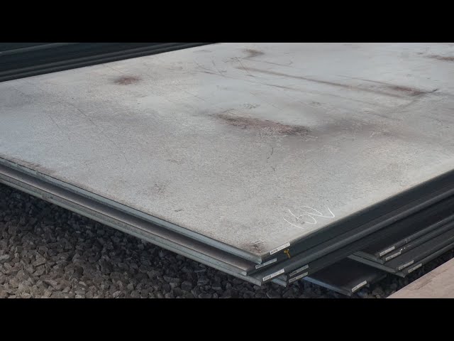 MS Plate - 4mm MS Plates Manufacturer from Kolar