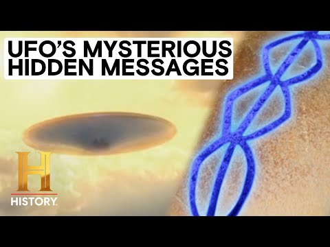 Ancient Aliens: Indecipherable Alien Codes (Season 20)