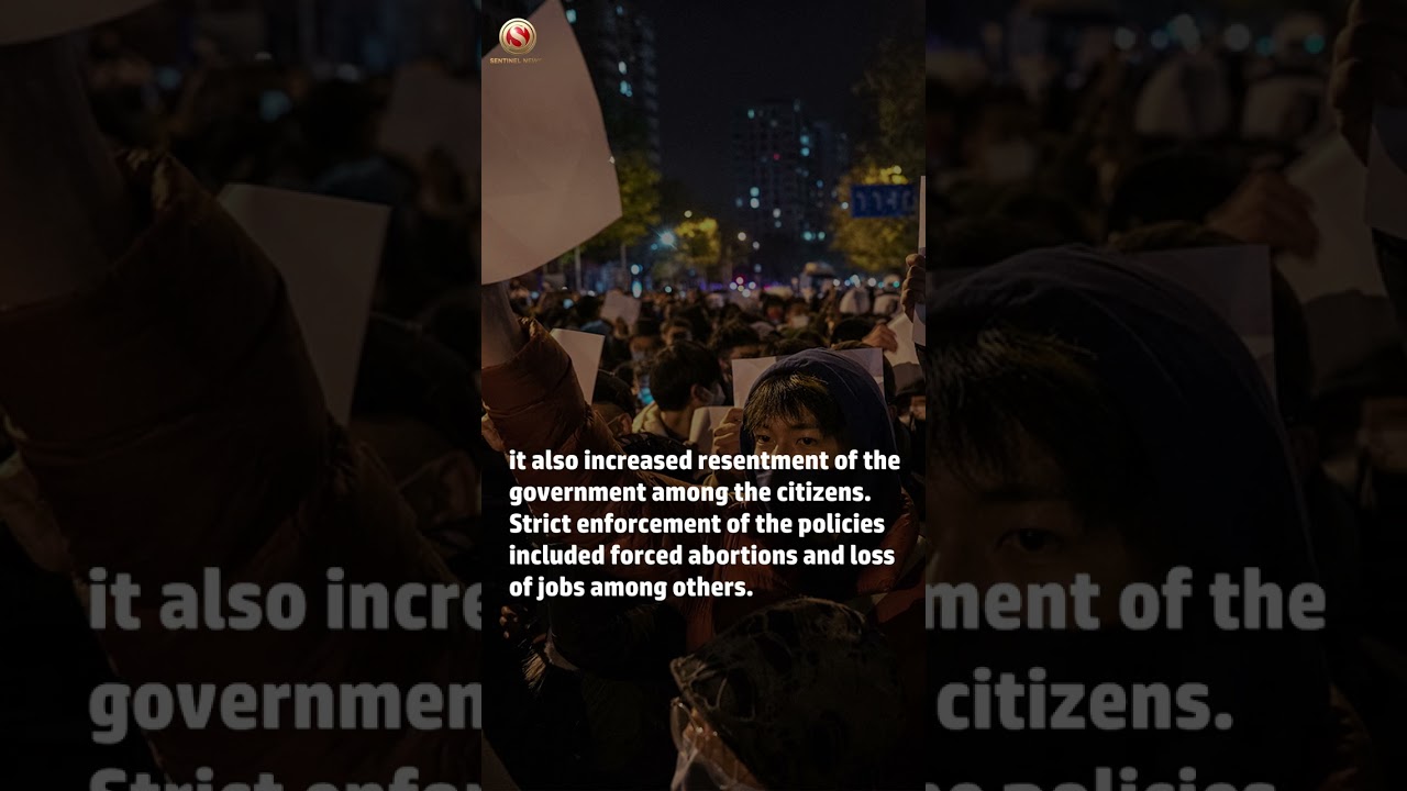 China's population is on a decline, it may lead to a demographic crisis #shorts