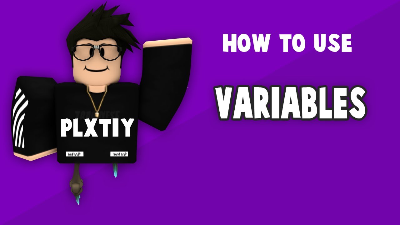 How to script in Roblox - Variables