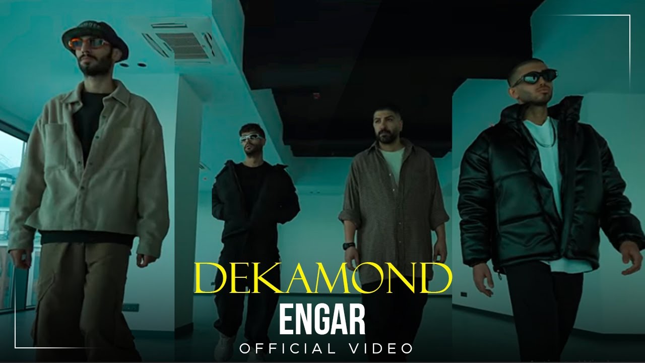 ENGAR by Xaniar Khosravi & Dekamond from Iran | Popnable