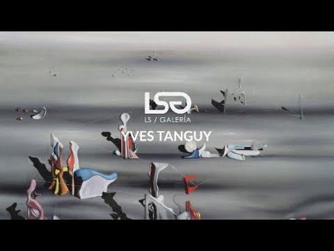 Yves Tanguy - 2 minutos de arte