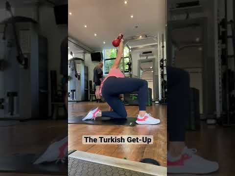 Turkish Get-Up