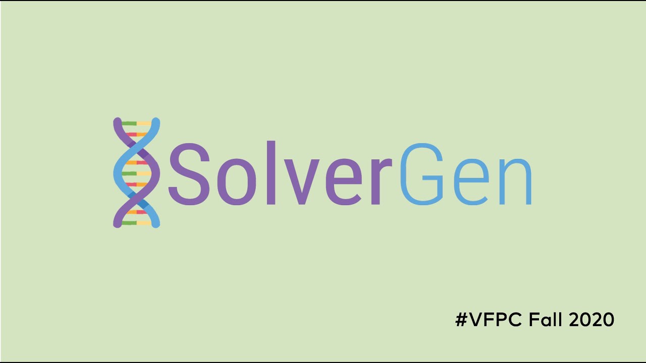 SolverGen | Virtual VFPC 2