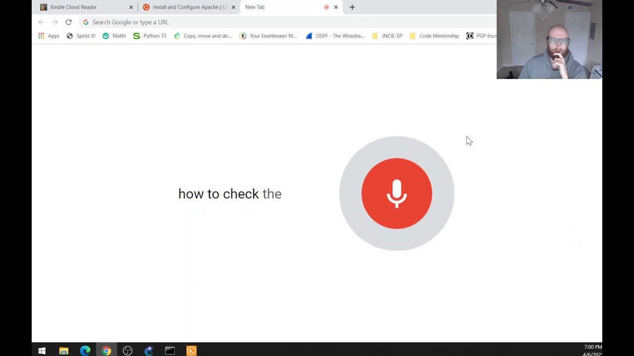Python for DevOps: Chapter 2 Part 3