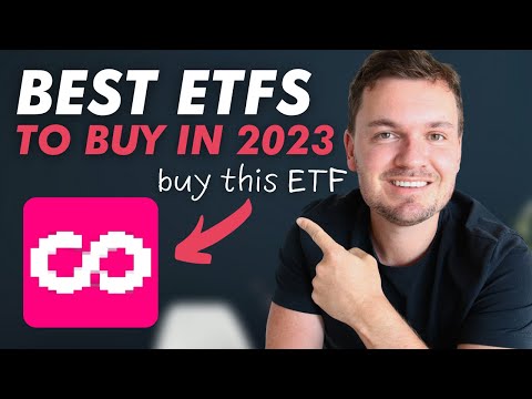 Best ETF's To Buy In 2024 (Invest In These ETF's In 2023!)