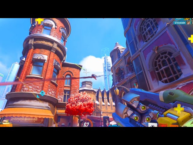 How to counter Pharah in Overwatch 2?