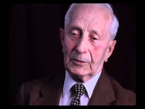 Abraham “Abe” Goldberg Holocaust Survivor – FOUNDMESSIAH | Uncovering ...