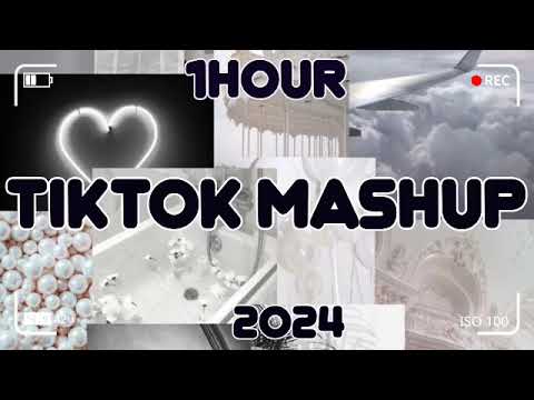 (1HOUR)TikTok Mashup 2024 (Not Clean)