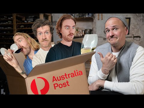AUSTRALIAN New Wave Wines - feat. @bottle_shock