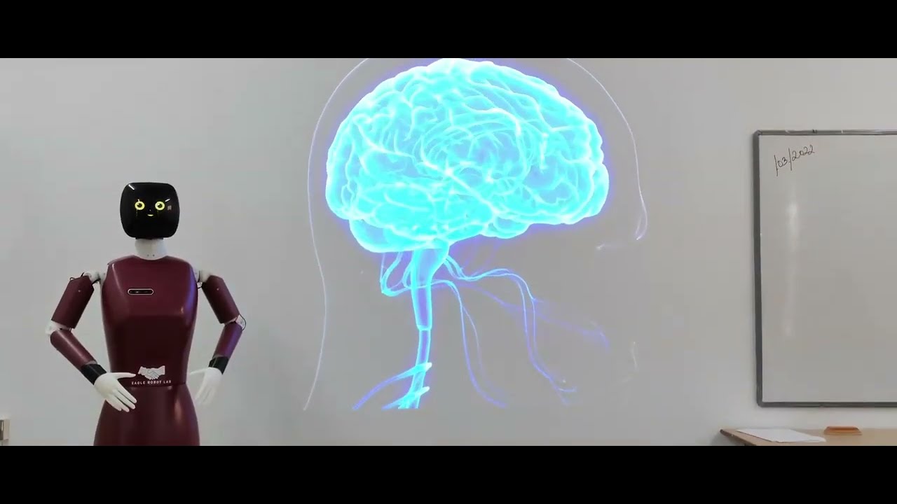 What happens if a Robot Assist a class room???