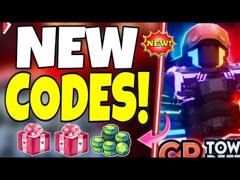 🍃65M🍃 SCP TOWER DEFENSE CODES - ROBLOX SCP TOWER DEFENSE CODES